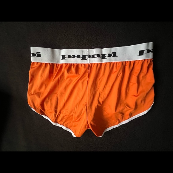 Papi | Underwear & Socks | Papi Brand Mens Square Cut Boxer Retro ...